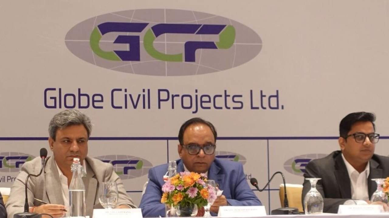 Globe Civil Projects Limited: Company Overview, Business Profile ...