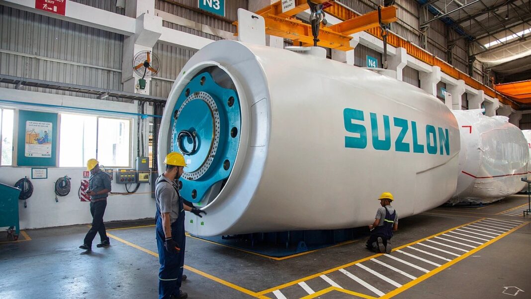 Suzlon Energy Analysis: Business Model, Growth Drivers, Risks & Future ...